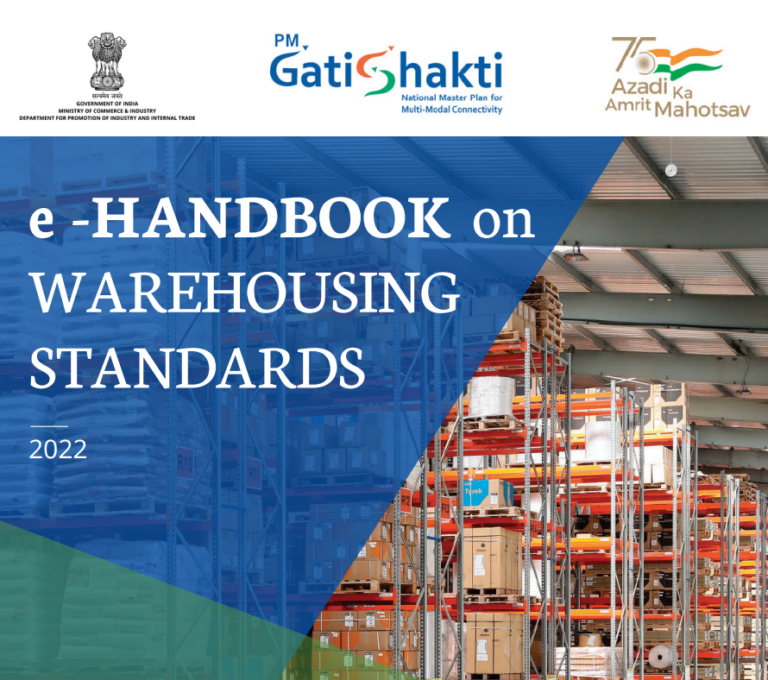e-Handbook on Warehousing Standards - AIWWA